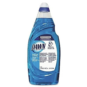 38 Oz Dawn Manual Pot/Pan Detergent Reg Scent