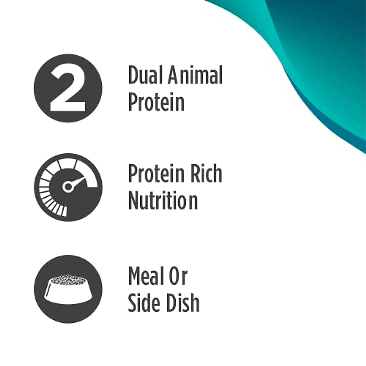 Nulo Freestyle Freeze-Dried Raw, Ultra-Rich Grain-Free Dry Dog Food for All Breeds and Life Stages with BC30 Probiotic for Digestive and Immune Health 13 Ounce (Pack of 1)