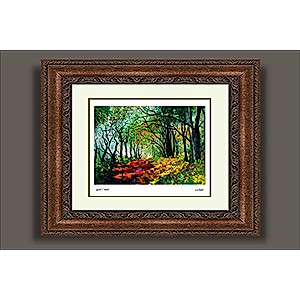 Balmoral Morning, Limited Edition, Signed And Numbered Print By Andre Dluhos