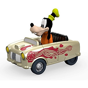 Fisher-Price Disney Mickey & the Roadster Racers, Goofy's Spaghetti Mayhem