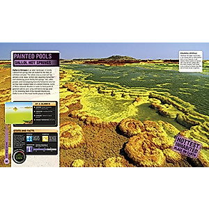 Super Earth Encyclopedia (DK Super Nature Encyclopedias)