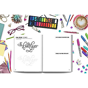 The Ultimate Guide to Modern Calligraphy & Hand Lettering for Beginners