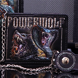 Nemesis Now Men's Contemporary, Black, 11cm, Klassisch