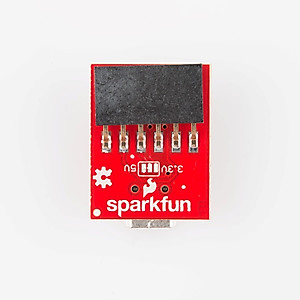 SparkFun FTDI Starter Kit - 5V - What You Need to get Started with FTDI FT232RL USB to Serial IC Compatible with Arduino or General Serial Applications USB Mini-B