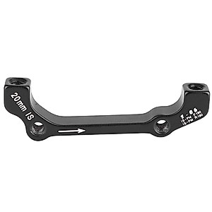 Disc Brake Mounting Bracket, Disc Brake Caliper Mount Adapter for MTB Mountain Bike(DS06)