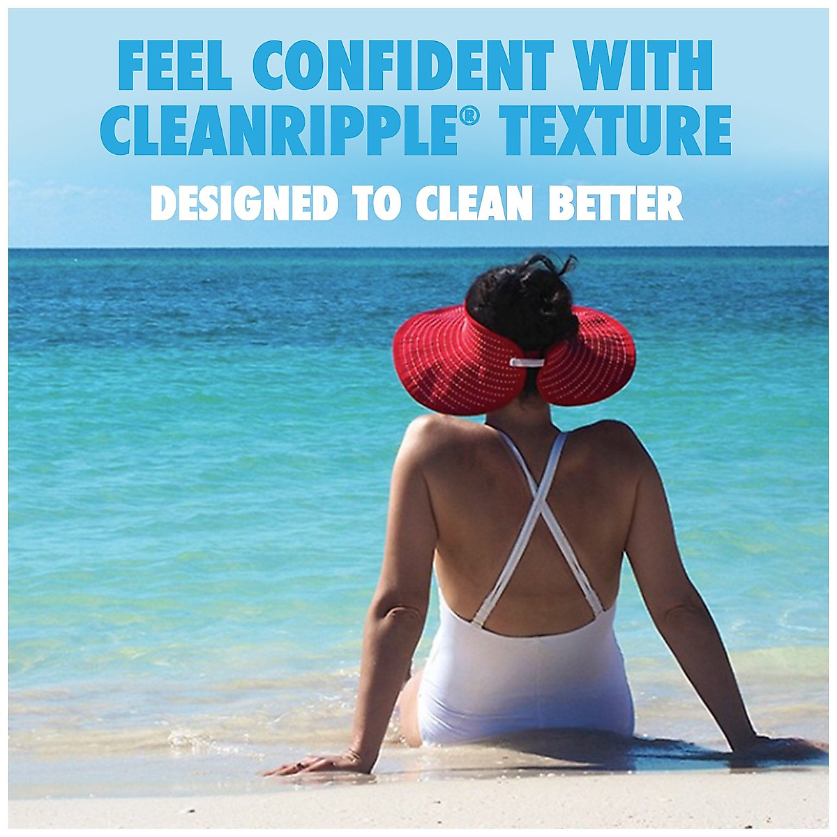 Cottonelle CleanCare Family Roll Toilet Paper (Pack of 36 Rolls), Bath Tissue, Ultra Soft Toilet Paper Rolls with Clean Ripple Texture, Sewer and Septic Safe