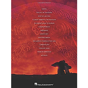 Celtic Thunder - Mythology - Piano, Vocal and Guitar Chords