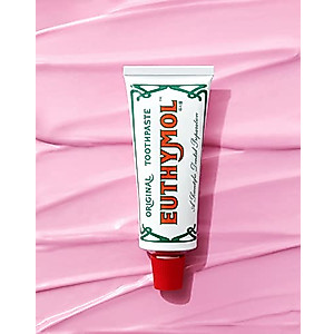 12 x Euthymol Original Toothpaste 75ml