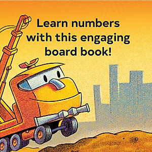 Bulldozer's Shapes: Goodnight, Goodnight, Construction Site