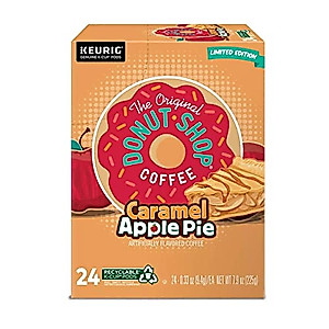 Caramel Apple Pie Coffee