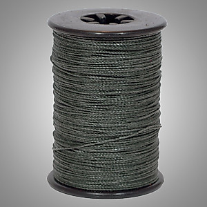 BCY Olive Drab 3D Archery Bow String Serving