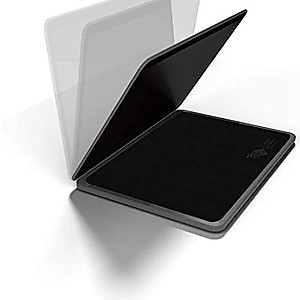 CLEAN SCREEN WIZARD WizPadCover 16” Prevent Imprints Marks onto 16” MacBooks Pro and Computer Laptop, 2 Pack Cloths16” Screen /Keyboard Cover and Cleaning