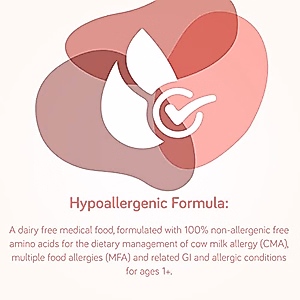 Neocate Splash - Ready-to-Feed Hypoallergenic Amino Acid-Based Toddler and Junior Formula - Tropical Fruit - 8 Fl Oz Box (Case of 27)