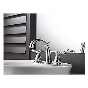DELTA FAUCET H278SS, Stainless