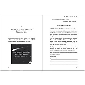 50 French Coffee Breaks: Short activities to improve your French one cup at a time