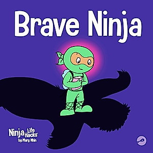 Ninja Life Hacks Leadership 8 Book Box Set (Books 17-24: Focused, Calm, Brave, Compassionate, Masked, Inclusive, Grateful, Hangry)