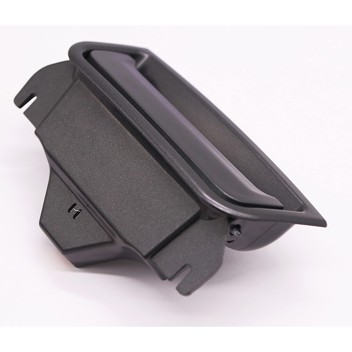 Kerman Center Console Armrest Latch Fit for 2014-2018 Chevrolet GMC Lid Latch Handle Replaces OEM Part GM 22792217 by Kallia