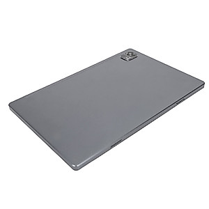 10.1 Inch Phone Call Tablet for Android 11.0, 8GB 128GB Octa Core Touch Screen Gaming Tablet, BT5.0 5G WiFi Business Cellphone Tablet, for Learning, Working, Office, US Plug (Gray)