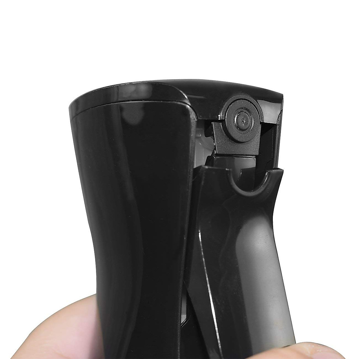 Colortrak Spray Bottle Empty 12 Oz Continuous Mist, Reusable Clear Spray Bottle, Hair Styling, Indoor Plants, Cleaning, Misting & Skin Care - 354ml