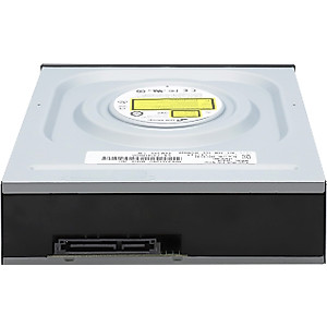 Hitachi-LG GHD3N Premium HH DVDRW for Duplicator Bulk(10 Units / Bulk Box) Mdisc Support Supermulti 16X SATA Internal CD/DVD/RW/DVD DL Dual Layer Manual duplicator Tower Copier