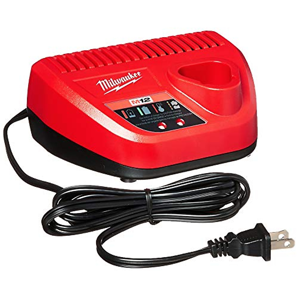 Milwaukee 2473-22 M12 Force Logic Press tool 1/2" - 1" Kit