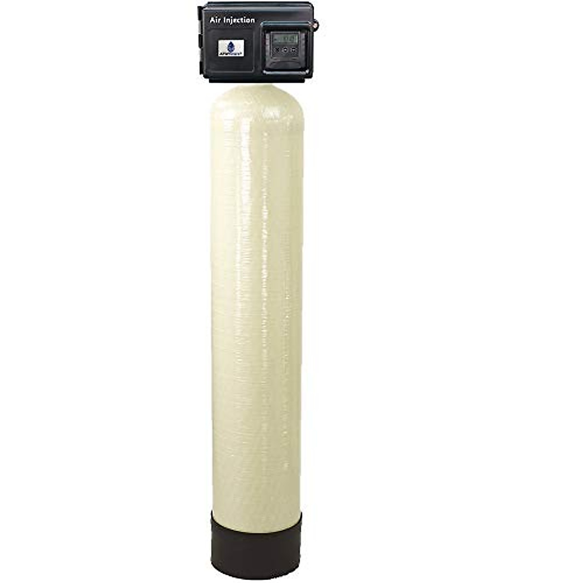 AFWFilters Platinum series air injection iron, sulfur removal filter system