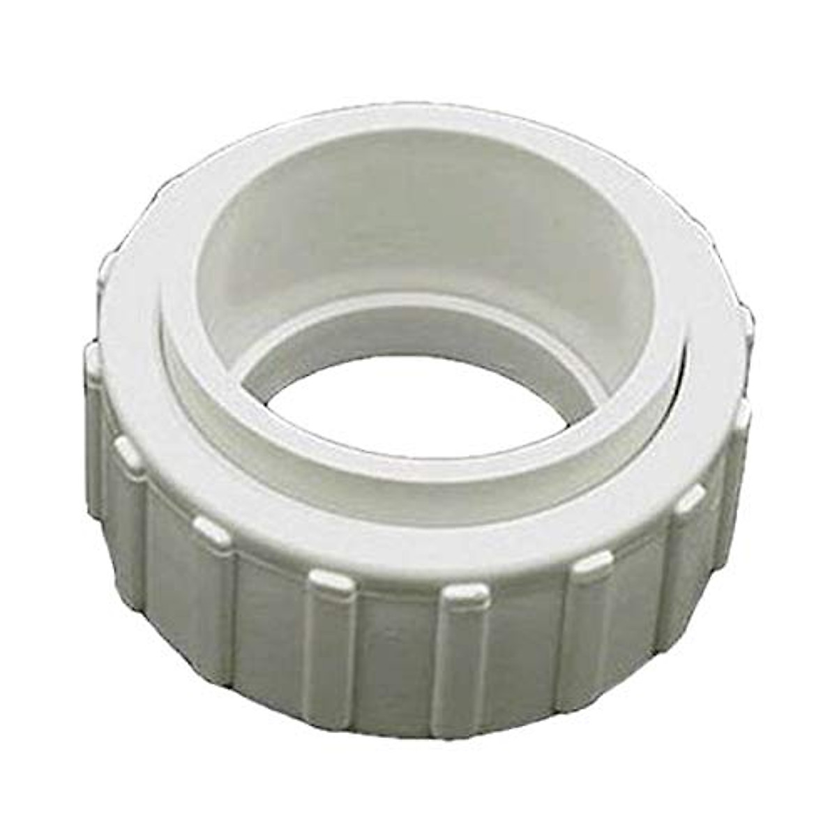 Hayward 2-Inch Union Nut Tailpiece Salt Generator Pool Replacement (2 Pack)