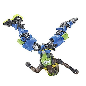 Hasbro Toys Overwatch Ultimates Series Lucio 6" Collectible Action Figure