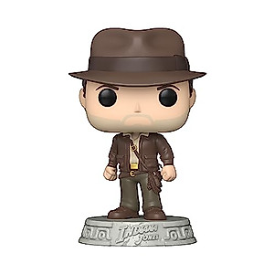 Funko Pop! Movies: Indiana Jones - Raiders of The Lost Ark, Indiana Jones