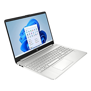 HP 15 inch Lightweight Laptop, HD Touchscreen Display, Intel Core i3-1115G4, 16GB RAM, 1TB SSD, Intel UHD Graphics, Windows 11 Home in S Mode