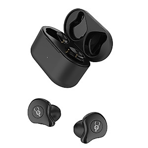 Sabbat X12 pro 2024 Newly Upgraded Wireless Bluetooth 5.4 Earbuds True Wireless, Hi-Fi Sound, Deep Bass, Touch Control, IPX5 Waterproof, 24H Playtime, Comfortable & Secure Fit(Cherry Blossoms)