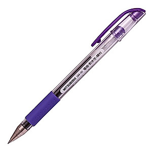 Mitsubishi Uni-ball Signo Um-151 Gel Ink Pen - 0.38 Mm (Pack of 10 Colors)