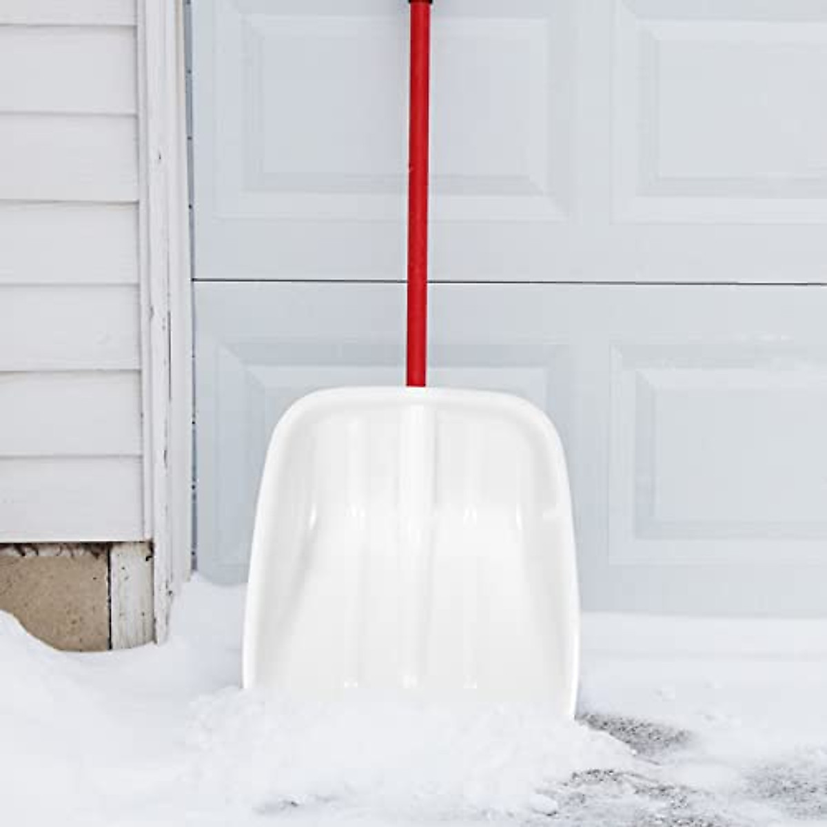 BESPORTBLE Shovel Replacement Head Snow Shovel Attachment for Gardening Shovel Ash Shovel Coal Shovel