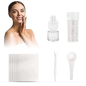 Tooth Repair Kit, Moldable False Teeth,DIY Dental Repair Kit Glue for Broken,Missing, Gaps, Regain Your Beautiful Smile in Minutes-R2