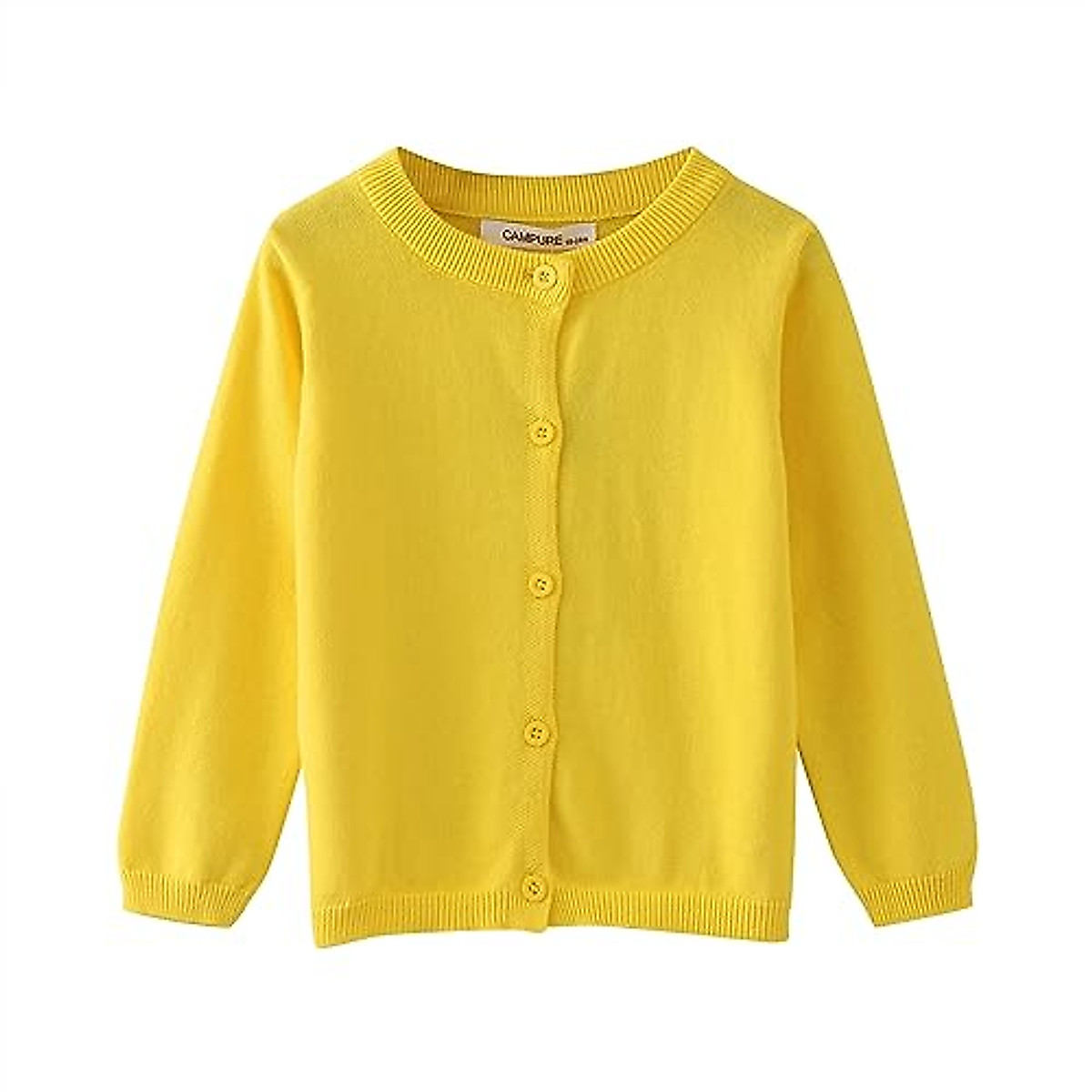 Newborn Baby Knit Cardigans Ear Hooded Sweaters Long Sleeve Button up Lapel Knitted Sweaters Knit Tops Outfits