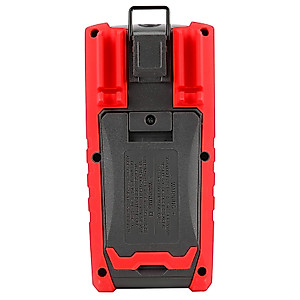 UNI-T Industrial Digital Multimeter UT191T (IP65, 2M Drop Test) True RMS 6000 Counts ACV LPF ACV Peak Hold AC DC Voltage Current LOZ ACV Temperature Resistance Capacitance Frequency Duty Cycle