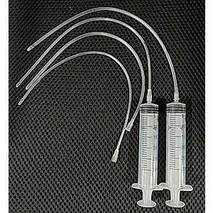 H HONG RI SHENG Puppy Feeding Tube Kitten Feeding Tube Small Animals Feeding Tube Kit (30ML)