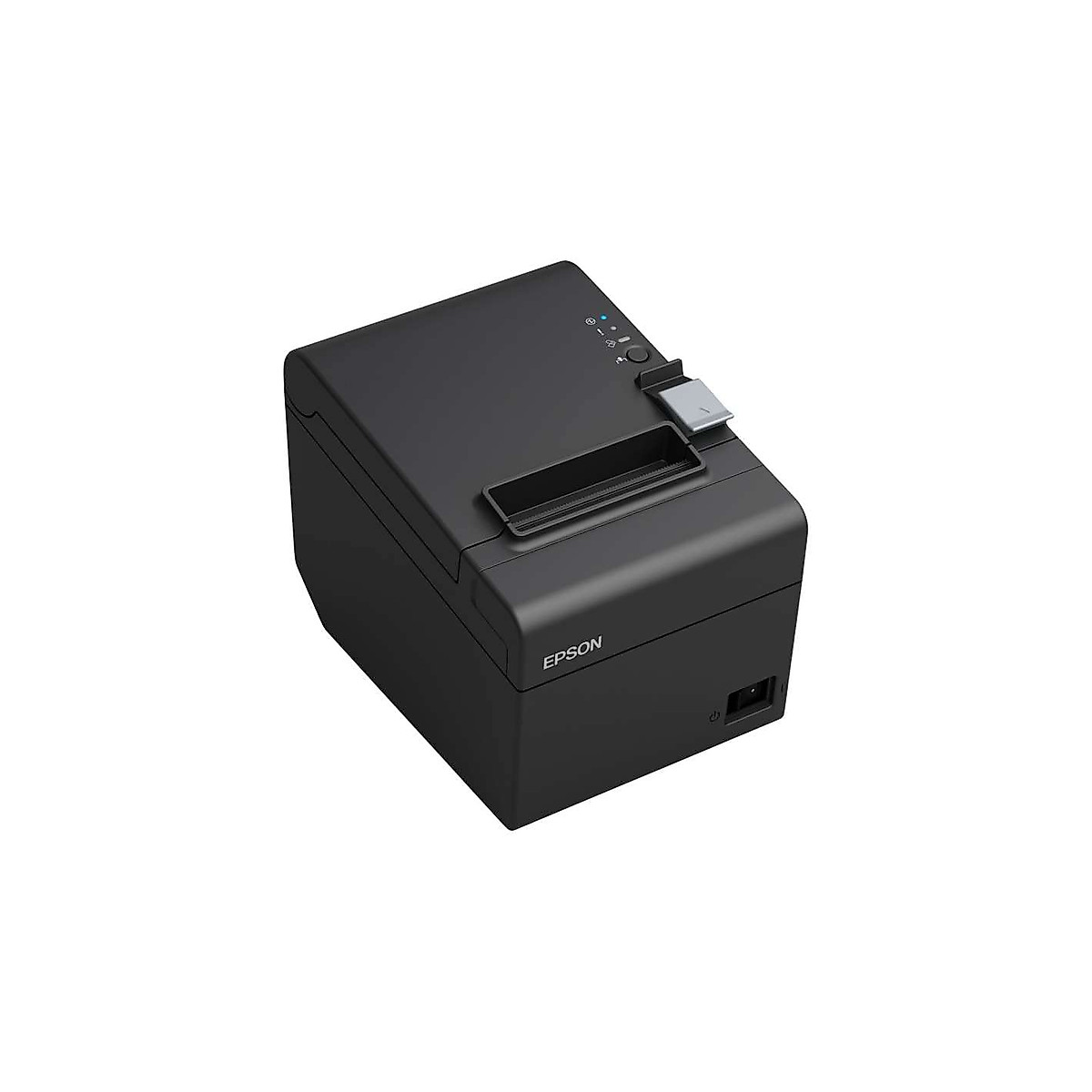 EPSON TM T20III - Imprimante de reçus - thermique en Ligne - Rouleau (7,95 cm) - 203 x 203 PPP - jusqu'à 250 mm/sec - LAN - Noir