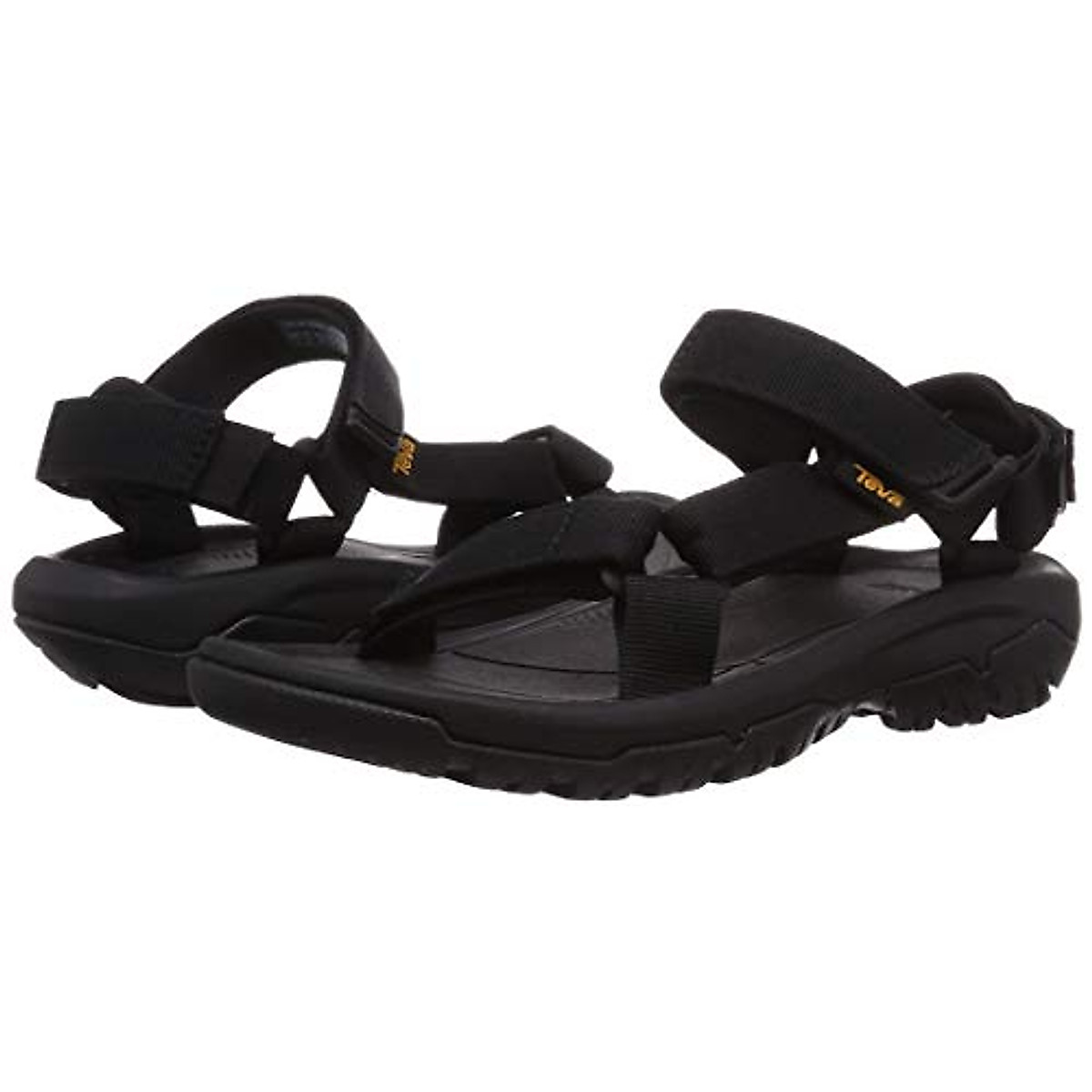 Teva Women's Hurricane XLT 2 Sandal, Black, 8