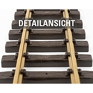 LGB - 10000 11 3/4" (30 cm) Straight Track