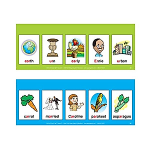 Super Duper Publications | Turn & Talk Vocalic R Flipbook| Prevocalic and Vocalic R in Words, Phrases, and Sentences | Speech Therapy - Articulation | Educational Learning Resource for Children