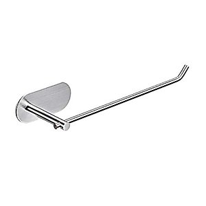 CHUNYU Towel Racks Over Door Towel Rack Bar Hanging Holder Bathroom Kitchen Cabinet Shelf Rack Hanging Stainless Steel Towel Rack