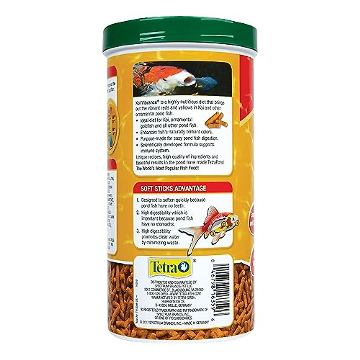 Tetra Pond Koi Vibrance