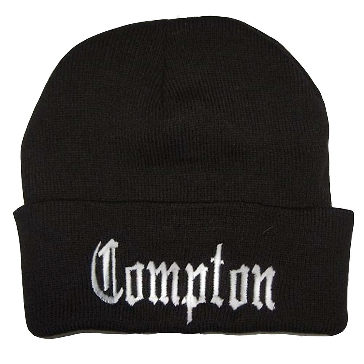 Gravity Threads Compton Bundle Pack - Black (Shades, Beanie, Flatbill)