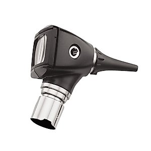 Welch Allyn 25020 Halogen HPX Diagnostic 3.5V Fiber-Optic Otoscope with Reusable Ear Specula, without Power Handle