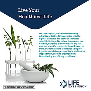 Life Extension SOD Booster - Superoxide Dismutase Supplement - Antioxidant for Liver Health and Detox - with Chokeberry Extract & Melon Concentrate - Gluten-Free, Non-GMO, Vegetarian – 30 Capsules