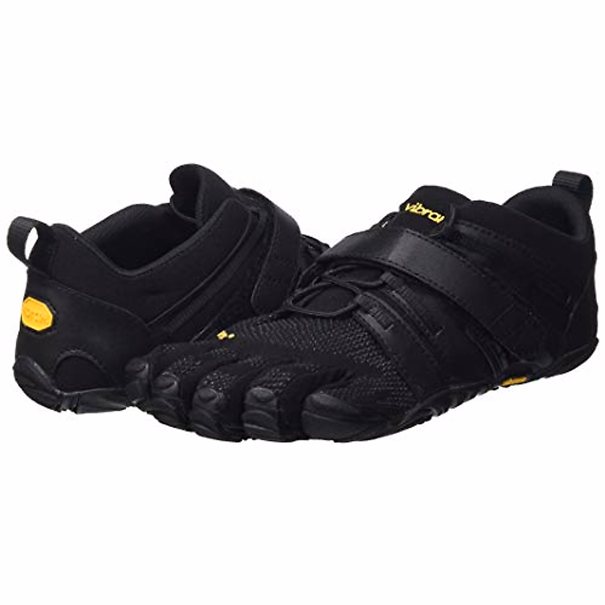 Vibram Women's V-Train Training Shoe, Black, 42 EU/9.5-10 US