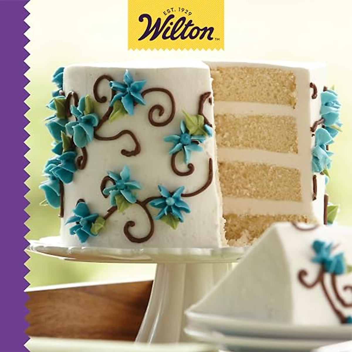 Wilton Performance Pans Aluminum Round Cake Pan, 6 x 2 in., Pack of 4)