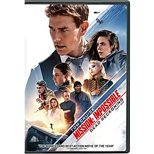 Mission:Impossible - Dead Reckoning Part One [DVD]