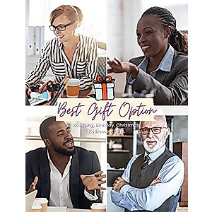 Boss Gifts from Employees, Boss Lady gifts, Bed Flannel Fleece Plush Throw Blankets (50"x 65") Office Gift idea for women in Boss Day, Birthday, Christmas, Appreciation, Retirement, Definition-Purple